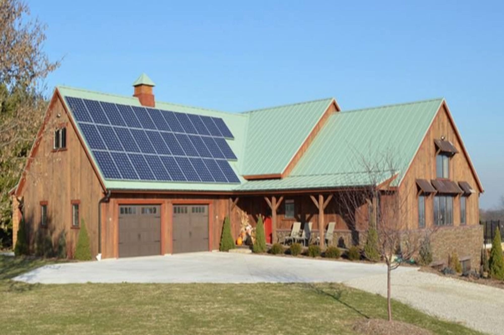 Providing Sustainable Home Building For Lasting Generations